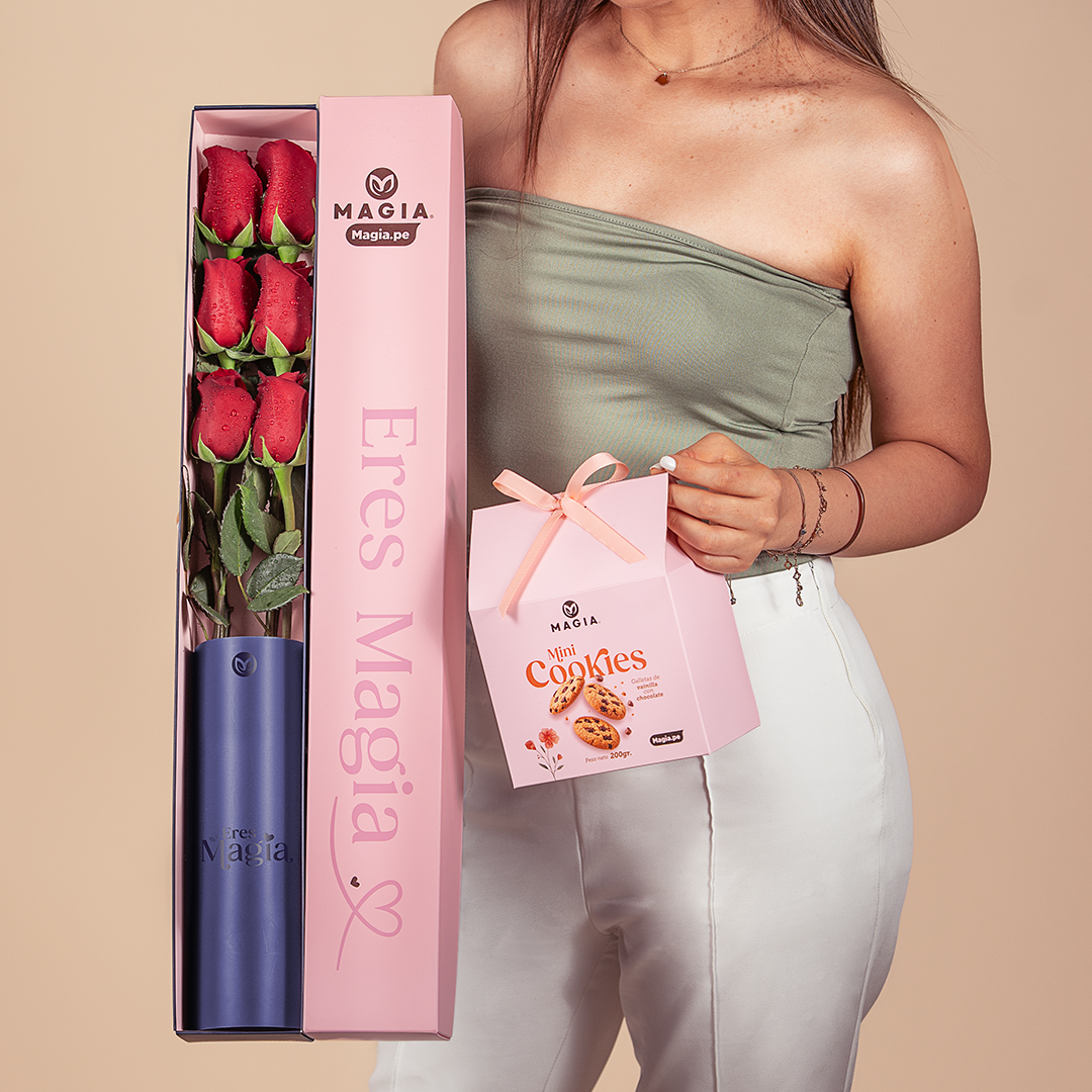 Pack Eres Magia Cookies – Magia.pe®