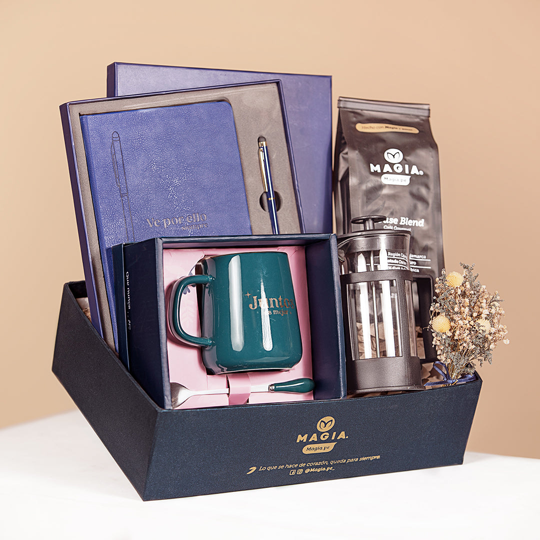 Gift Box Planner Kit – Magia.pe®