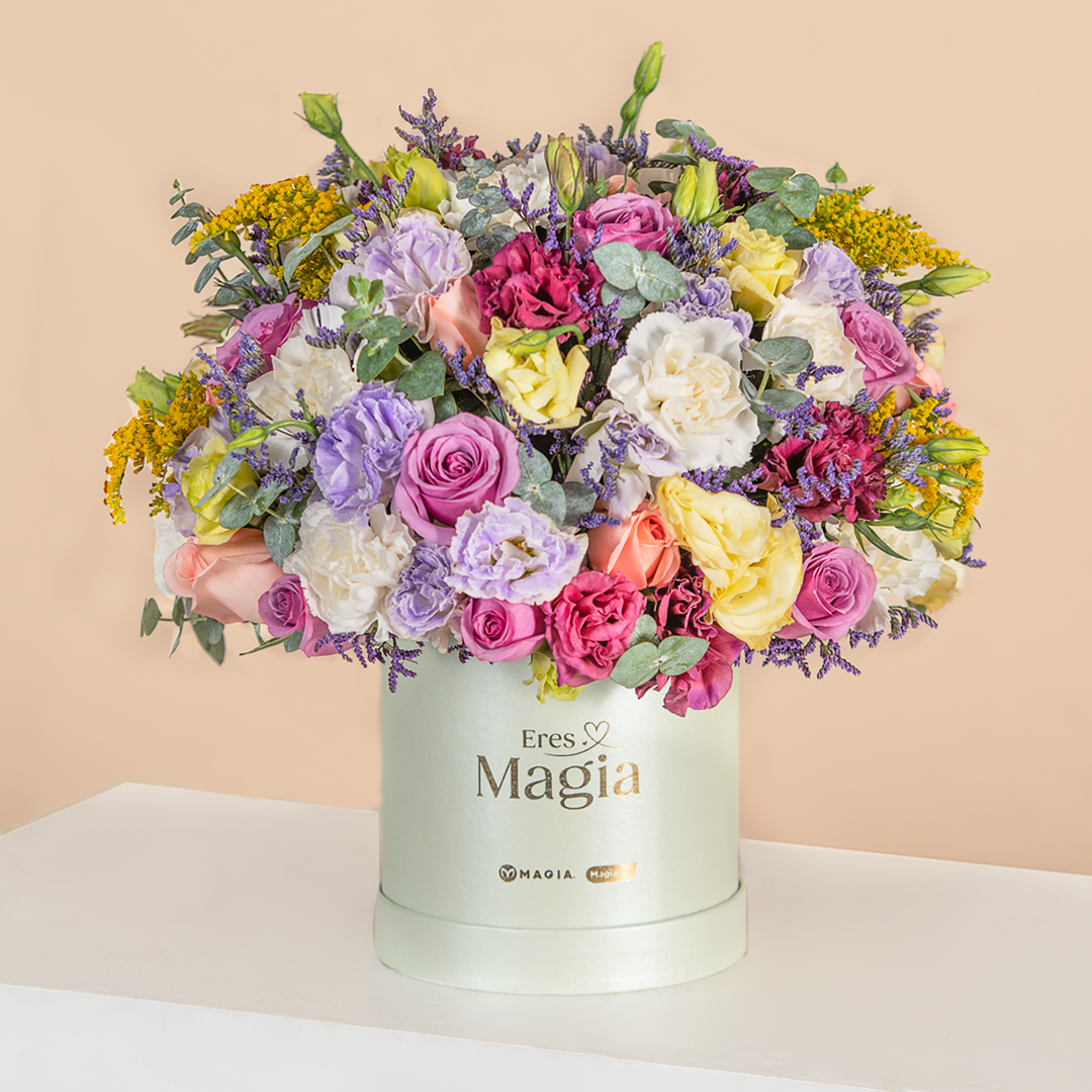 Envia un lindo Box Primavera – Magia.pe®