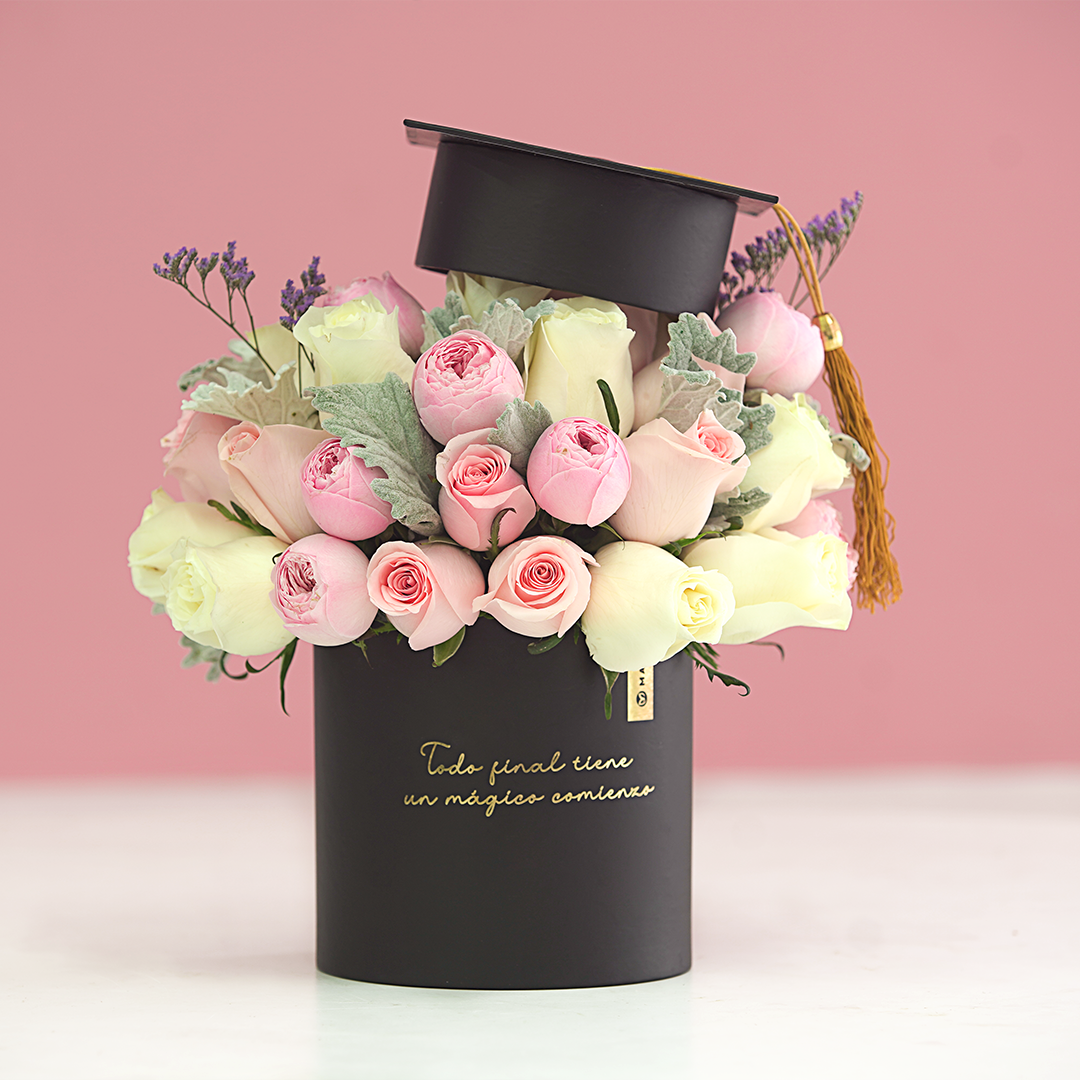 ENGLAND GRADUATION – Magia.pe®