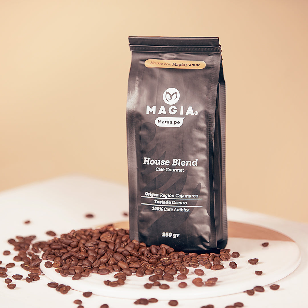 Café Gourmet Magia.pe®