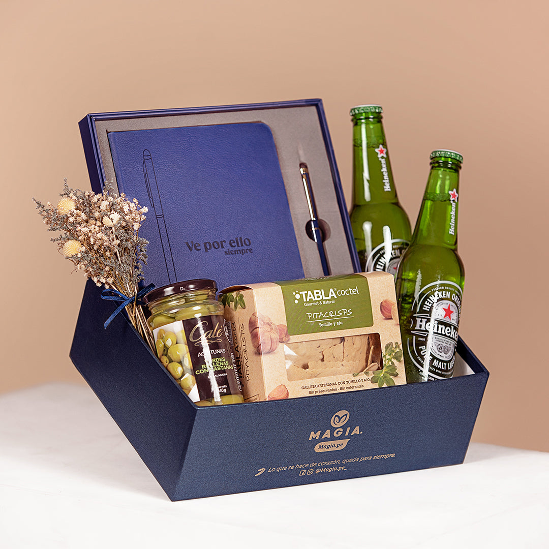 Planner Gift Box – Magia.pe®