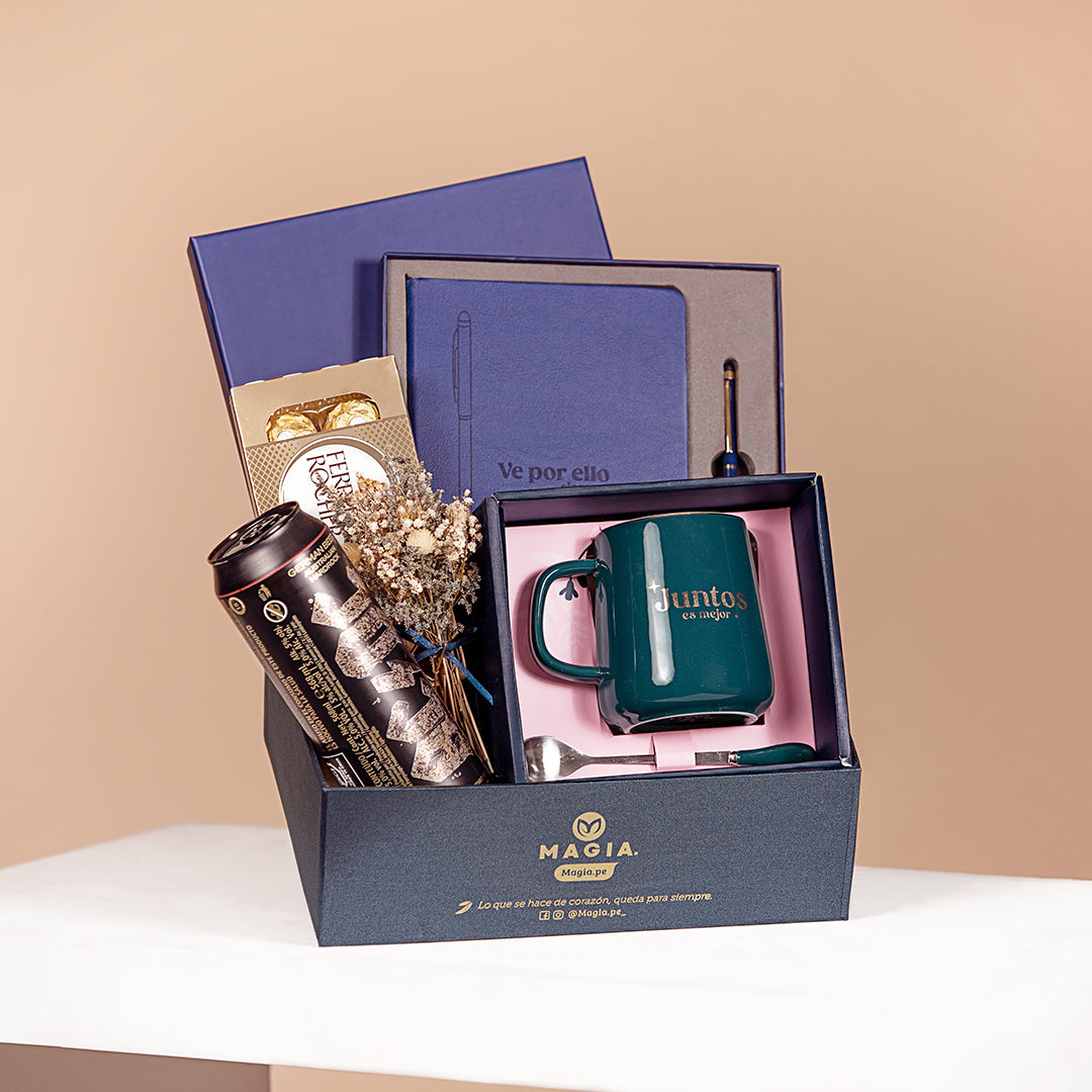 Gift Box Moments – Magia.pe®
