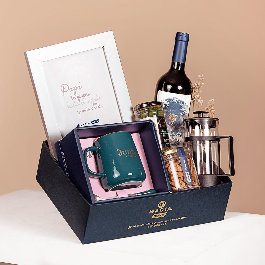 Gift Box Te Quiero – Magia.pe®