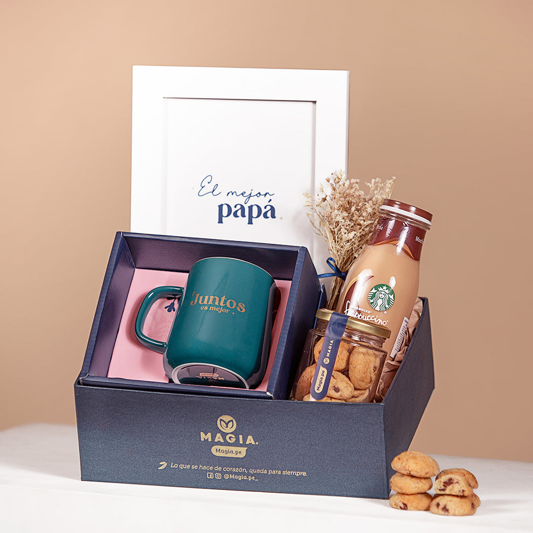 Gift Box Inolvidable – Magia.pe®