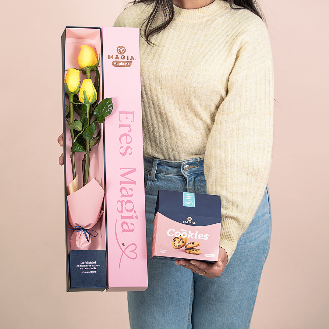 Envios a todo Lima y Callao | Pack Petit Yellow – Magia.pe®