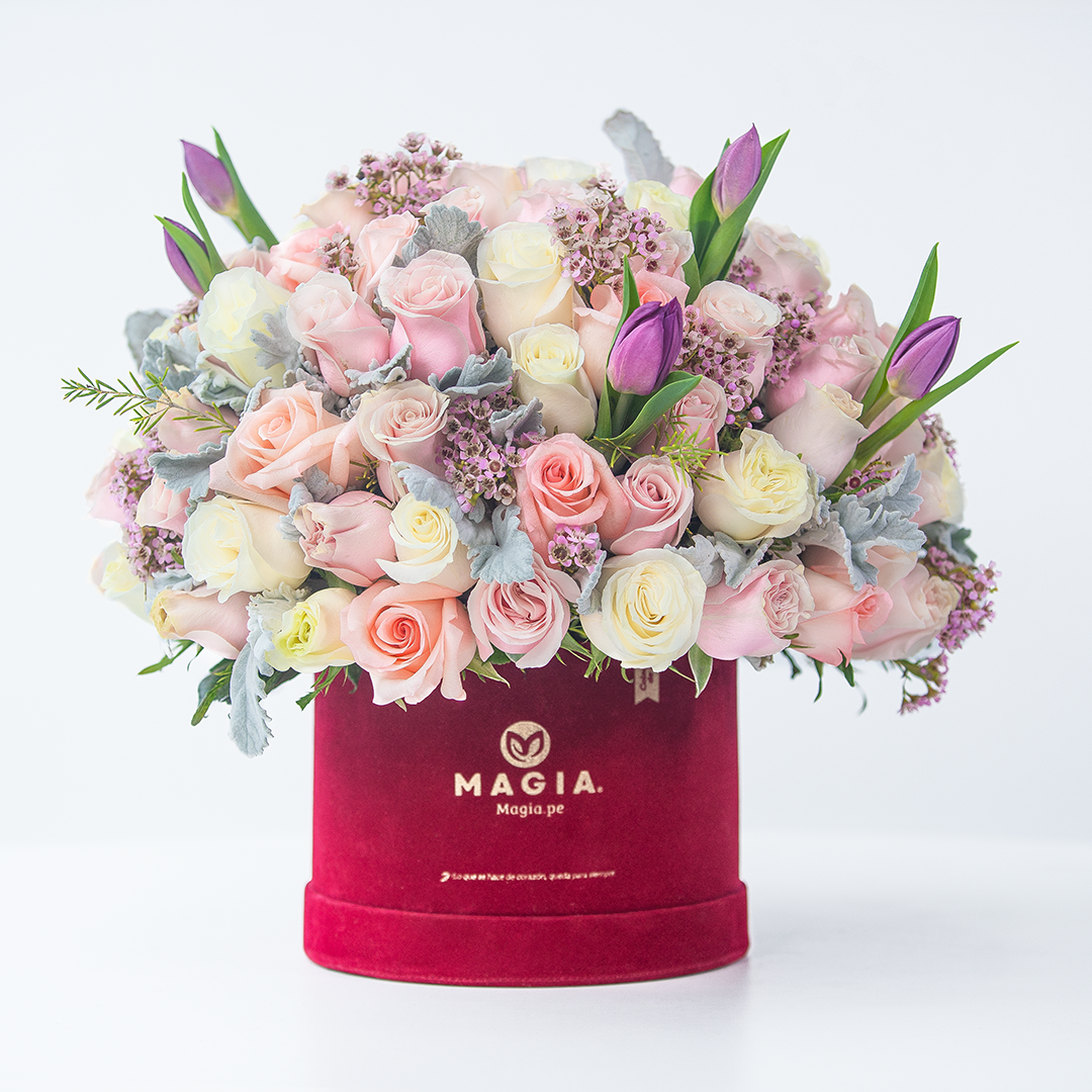 Magic premium france | Rosas + tulipanes - Magia.pe – Magia.pe®